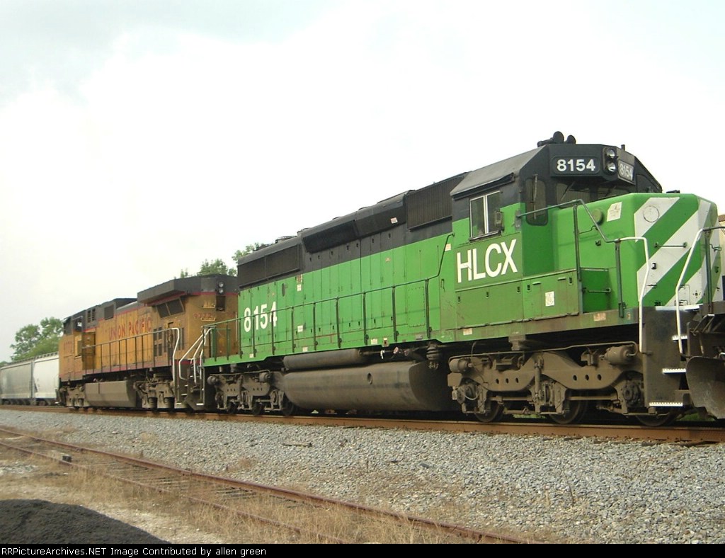 HLCX 8154